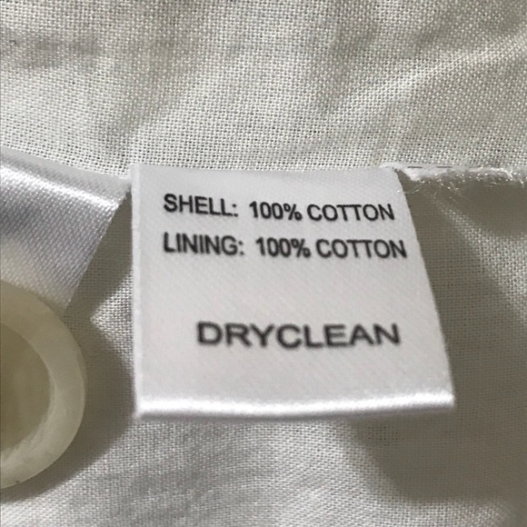 LOFT | Jackets & Coats | Loft Blazer Jacket White Collar Long Office ...